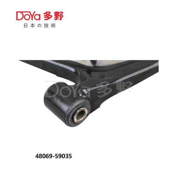 Quality Toyota Arm Assy 48069-59035 for sale