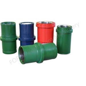 Quality Bimetal Mud Pump Liner For BOMCO/HH/RS F-1000 Mud Pump for sale