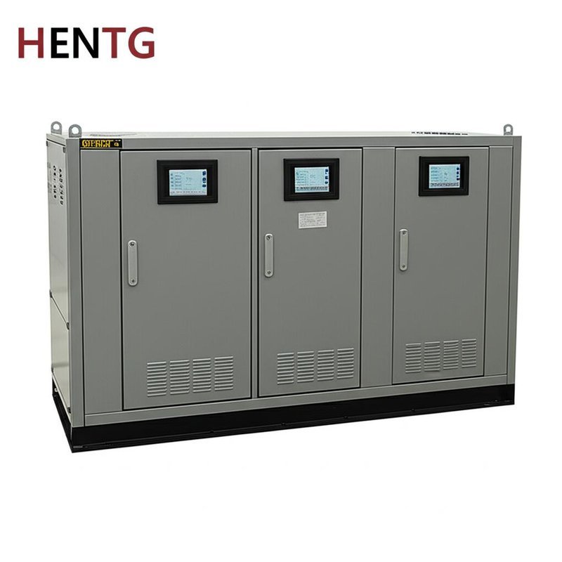 Quality Three Phase 2000kva Pad Mounted Oil Immersed Transformer with 11kV - 500kV Range and ≥ 98% Efficiency for High Frequency Applications for sale