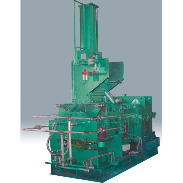 Quality Vulcanizer Rubber Production Line High Productivity for sale