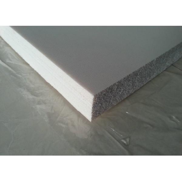 Quality Aging Resistant Silicone Sponge Rubber Sheet 1-50mm Thick for Ironing Tables for sale