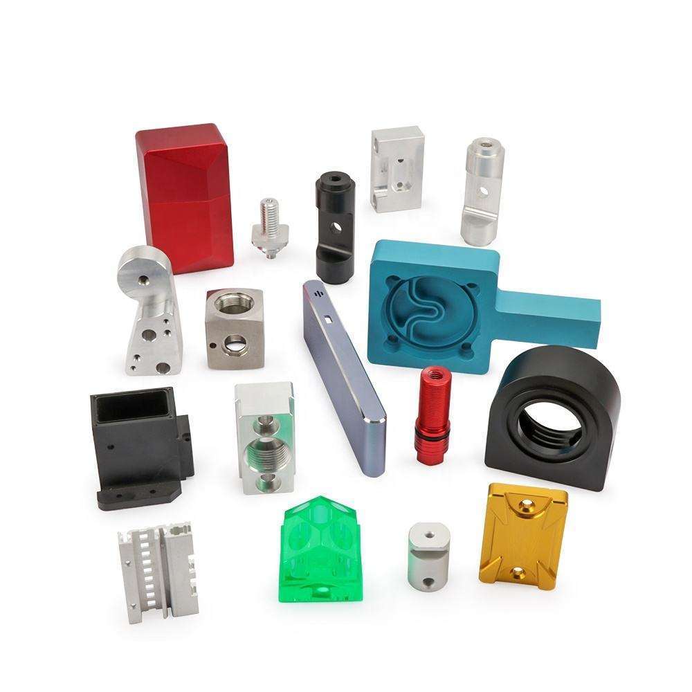 OEM Made Anodizing Outdoor Used Drone Aluminum Components CNC Customized Agricultural Industry Machine Part CNC Part