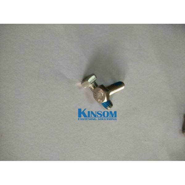 Quality Cold formed speciality stainless steel 316 hex screws A4-70 for sale