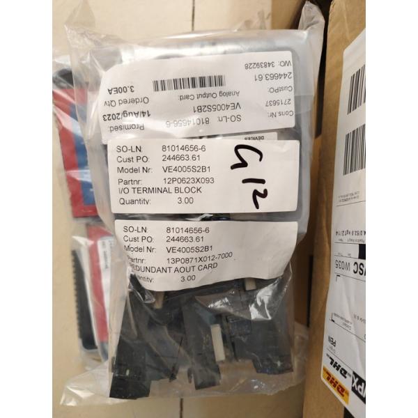 Quality Deltav Ovation Machinery Health Monitor For Water And Wastewater Industries For for sale