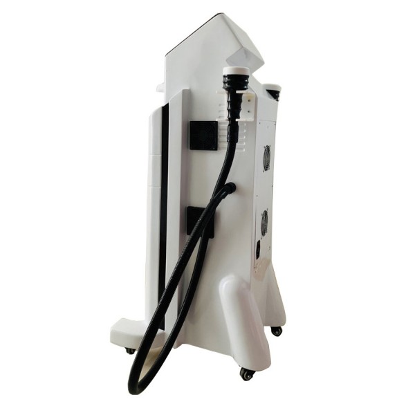 Quality 360 Rotation Vacuum Cavitation Machine Fat Burning RF Slimming Device for sale