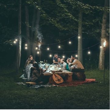 Quality Home Decor E26 LED Twinkle Light Tree Lamp With Customized Size Input Voltage for sale