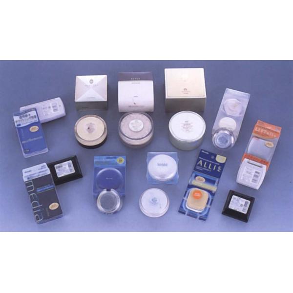 Quality ROHS Certificate Cosmetic Package Blank Thermal Labels for sale