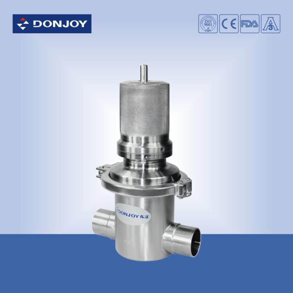 Quality 1" 6Bar Pneumatic pressure release valve with Welded Connection for sale