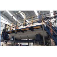Quality High Pressure Animal Rendering Machine Horizontal Waste Treatment 440V for sale