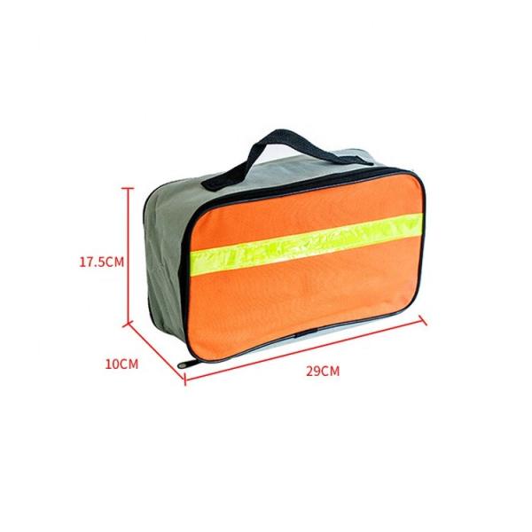 Quality Car Emergency Bag Car Tool Emergency Kit for sale