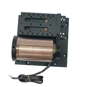 Quality Short Stroke Voice Coil Motor Modules Closed Loop Servo Linear Motion Stage For for sale