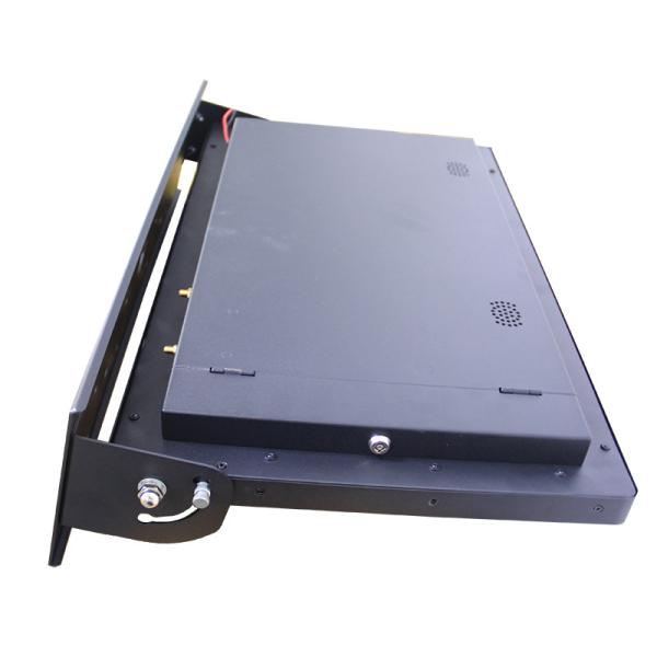 Quality 21.5" Ceiling Mount Android LCD Bus Digital Sinage 4G Wifi Remote Control for sale