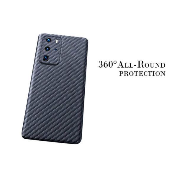 Quality Shockproof Aramid Phone Case For Huawei P40 Pro for sale