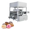 china Ice Cream 400kg/H Chocolate Enrobing Machine