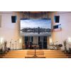 china Conference Studio Church Indoor LED Display P1.86 with High Brightness and Quick