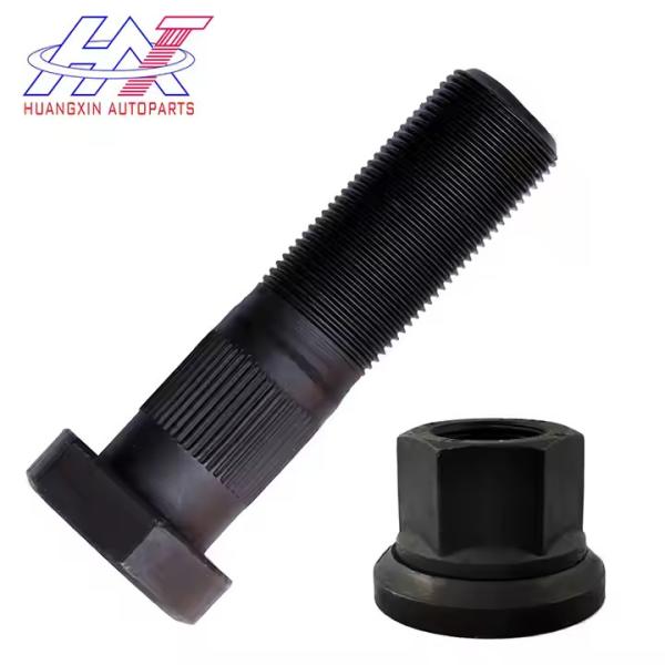 Quality M16-24 Truck Wheel Bolt With Electrogalvanized Surface SUS304 for sale