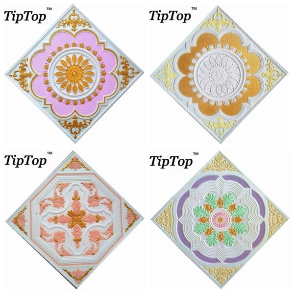 Quality 250mm Width PVC Wall Ceiling Panel High Glossy Sound Absorbing for sale