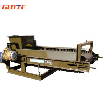 Quality Video Outgoing-Inspection Speed Governing Vibrating Rotating Weigh Belt Feeder for sale
