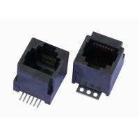 Quality 634108185321 Unshielded 1X1 SMT Antenna Connector Tab Down LPJE29972NNL for sale