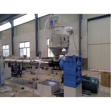 Quality Extrusion Line For The Production Line of HDPE Pipes , The Process of Extrusion for sale