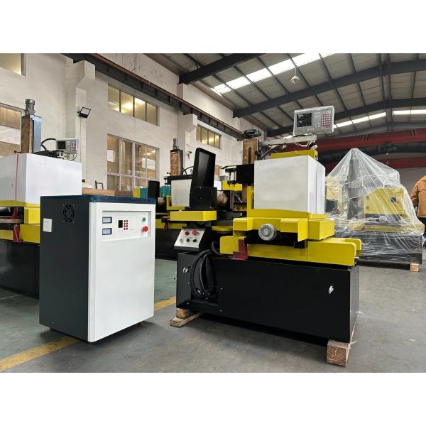 Quality Metal-Cutting CNC Machine Tools Single Cut CNC Medium Speed Wire Cut EDM Machine for sale