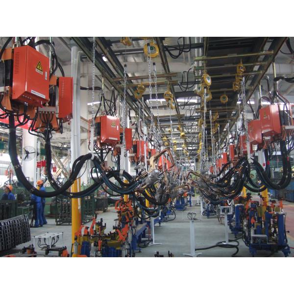 Quality Handheld Automotive 280A Manual Spot Welding Machine Low Noise for sale