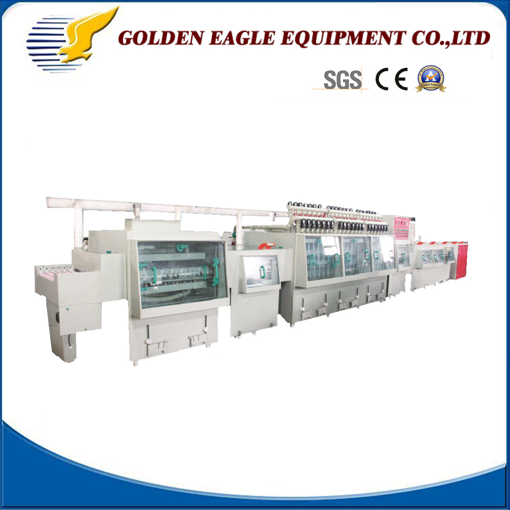 Ge-Sk12 Auto PCB Etching Machine