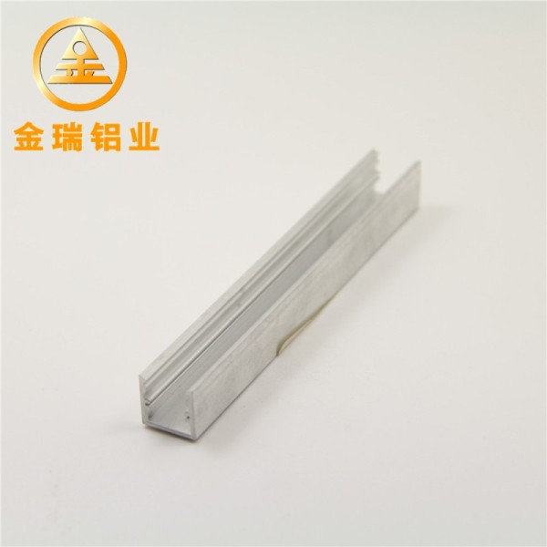 Quality Industrial Aluminium Corner Profile , Aluminum Extrusion Profiles Easy Use for sale