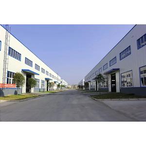 China Factory - QINGDAO SHENGHUALONG RUBBER MACHINERY CO.,LTD