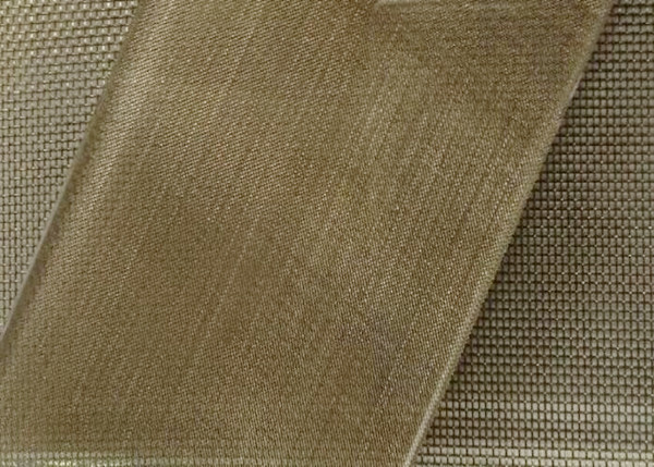 Quality Sentryglas SGP Interlayer Glass With Metal Coated Mesh Fabric for sale