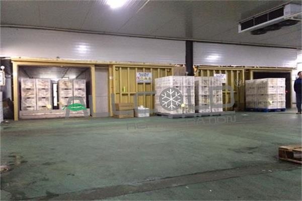 Quality 3tons Cycle Double Chamber 6 Pallets Vacuum Cooling Machine, Fast Cooling Vacoom for sale