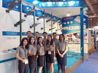 China Factory - Shenzhen Leyond Lighting Co.,Ltd.