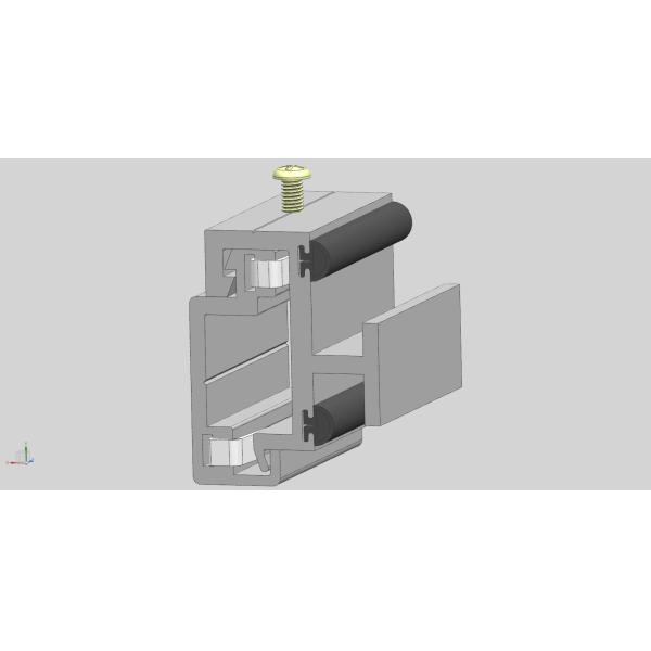 Quality Customized made Stone Ear Hook Backbolt System for sale