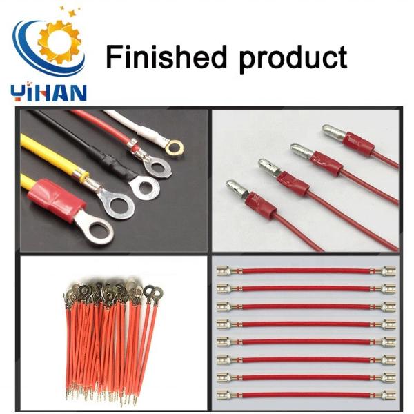 Quality 160KG Capacity Plug Punching Terminal Machine with Insulated Tube Terminal for sale