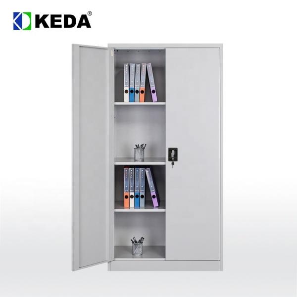Quality Depth 400mm 2 Door File Cabinet for sale