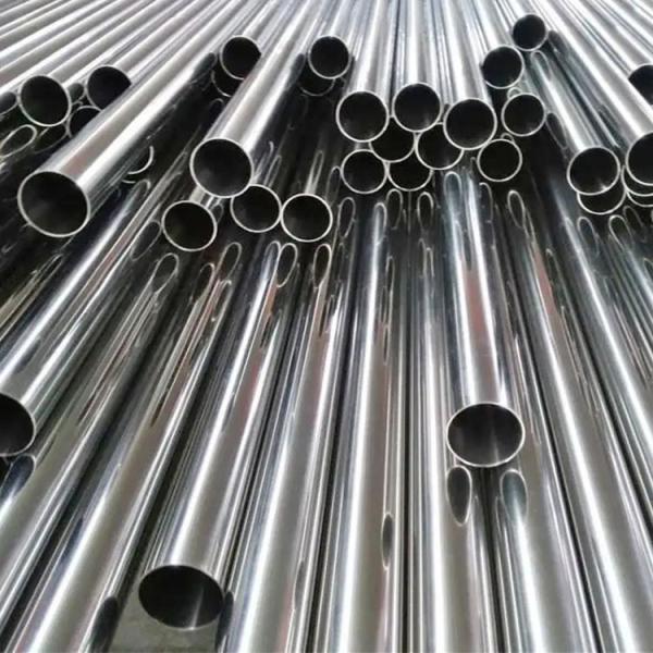 Quality 8 Inch Welded Seamless Stainless Steel Pipe 310S for sale