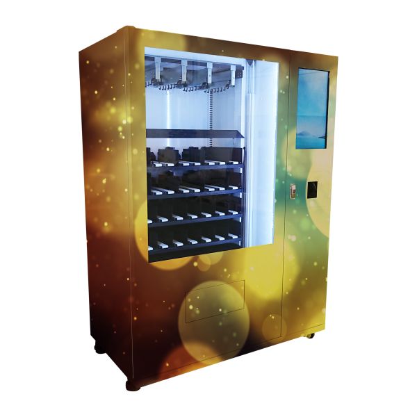 Quality Convenient Remote Control System Pharmacy Vending Machine With Income Report for sale