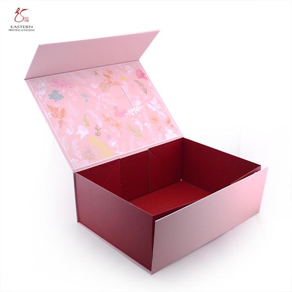 Quality Flap 5cm Height Cosmetic Packaging Paper Box , Bath Bomb Packaging Boxes Matte for sale