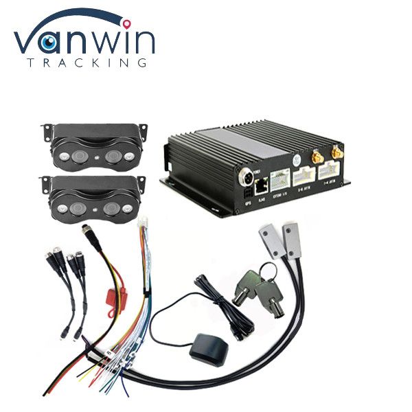 Quality AI Intelligent Bus Automatic Passenger Counting Camera With GPS For Customizatio for sale