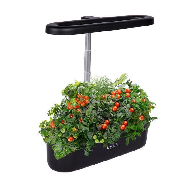Quality 70LM/W Hydroponic Grow Light 12W Vertical Farming SAA Dimmable for sale