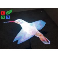 Quality Long Lifespan LED Shop Advertising Display With Custom Logo for sale