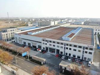 China Factory - Jiangsu Zhongtai Packing Machinery Co., Ltd.