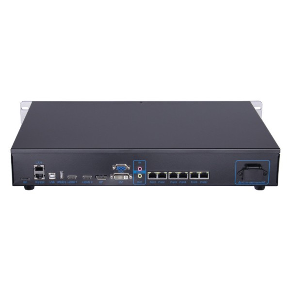 Quality Sysolution 2 in 1 Video Processor S45S 6 Ethernet Ports 3.9 million Pixels for sale