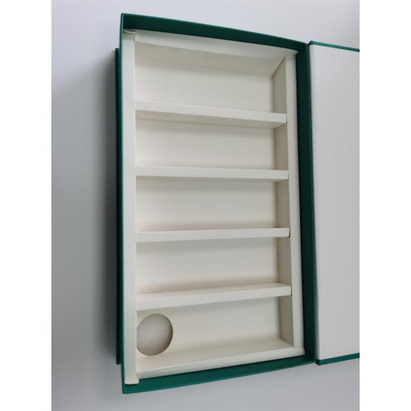 Quality OEM Custom Packaging Boxes Retail Gift Packing Box Varnishing for sale