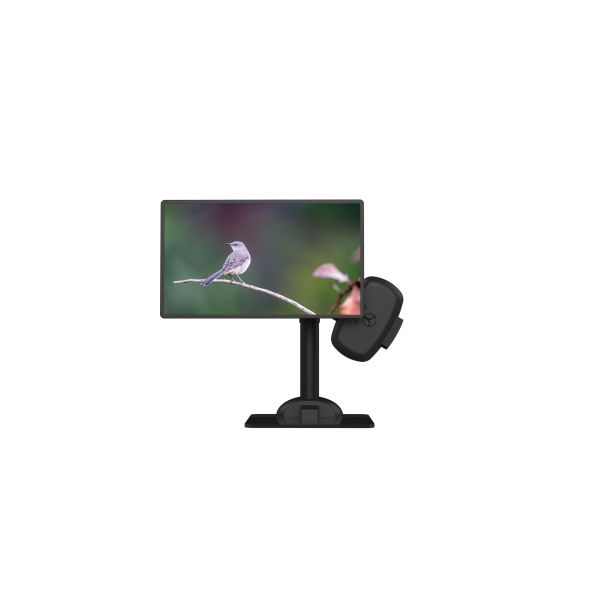 Quality Automatic Movable Monitor Mount Ergonomics Lazy Design For Neck Health for sale