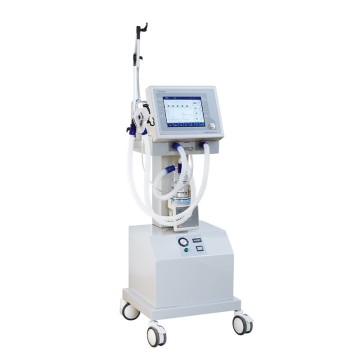 Quality Adjustable 50~1500ml Anesthesia Ventilator Machine With TFT Display for sale