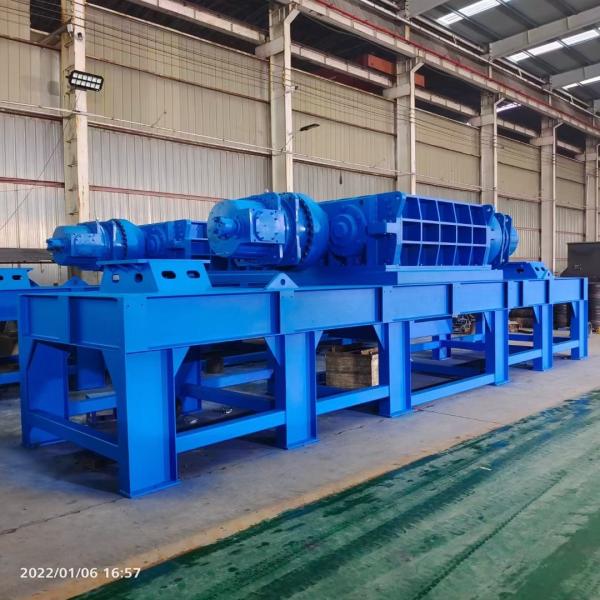 Quality Multifunctional 110kW Power Plastic Crusher Machine for Recycling ALLOY for sale