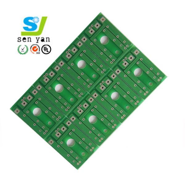 Quality High Temperature Single Aluminum Substrate PCB FR4 for sale
