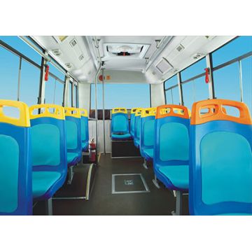 Quality Shuttle Transport Bus Assembly Line / Bus Manufacturing Factory Joint Venture for sale