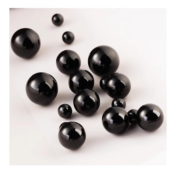 Quality HIP Silicon Nitride Balls High Chrome Grinding Media Zero Porosity for sale